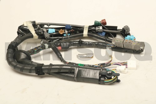24011VC203 Genuine Nissan HARNESS-EGI 24011-VC203 | eBay