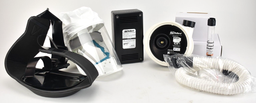 NEW Bullard EVA20LF2L Evolutionary Air EVA PAPR Respirator Kit System ...