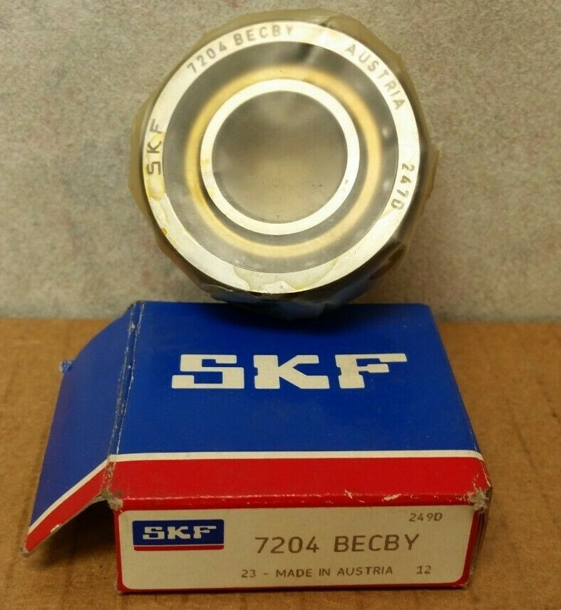 SKF 7204 BECBY Bearing | eBay
