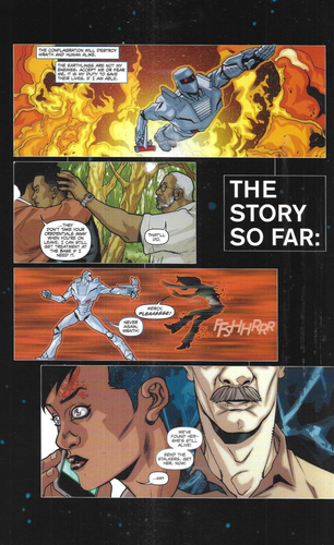 Rom Comic 2 First Print Subscription Bob Layton Cover 2016 Cristos Gage ...