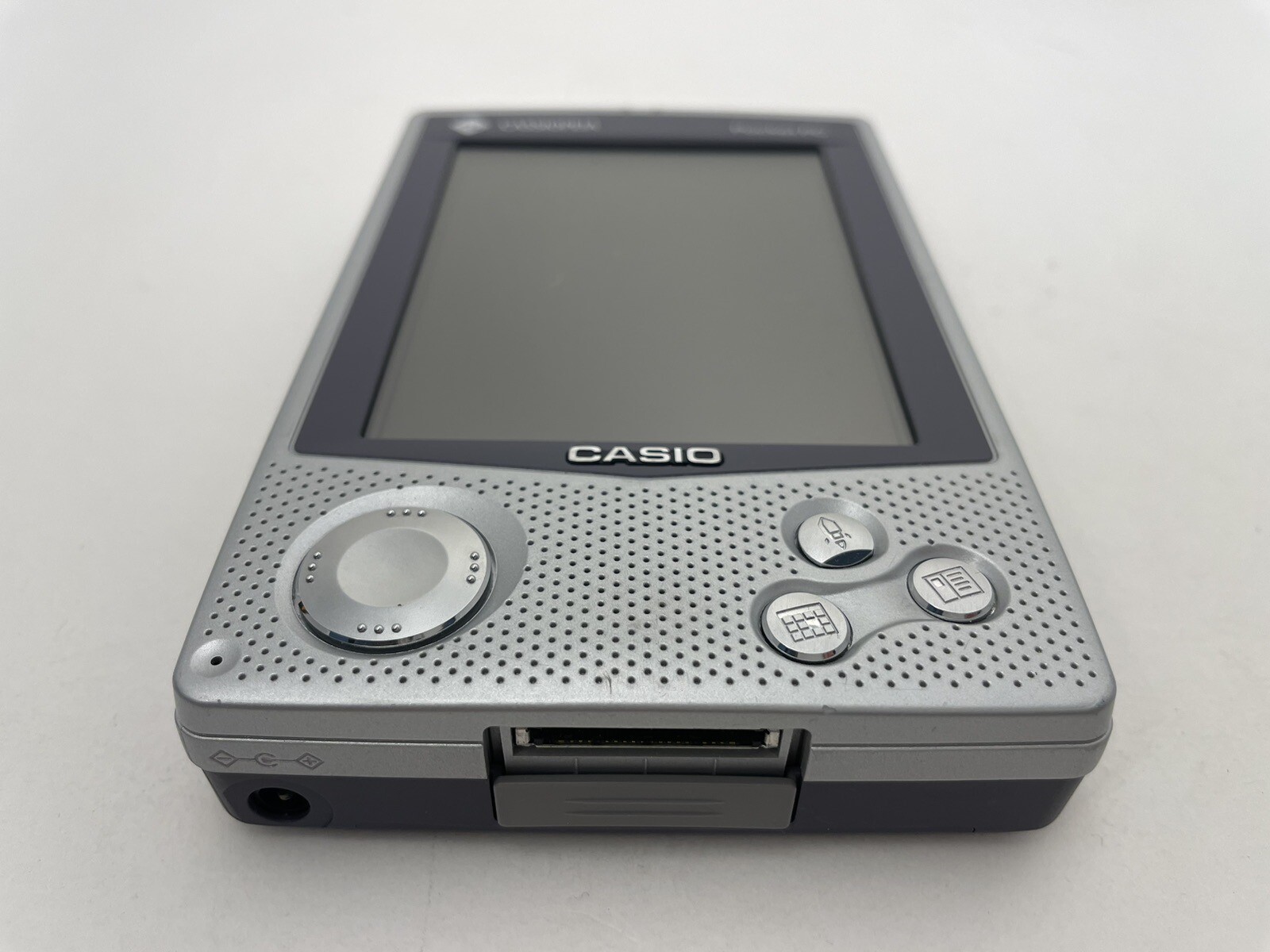 Casio E-125 Cassiopeia Handheld Portable Pocket Windows PC PDA Untested ...