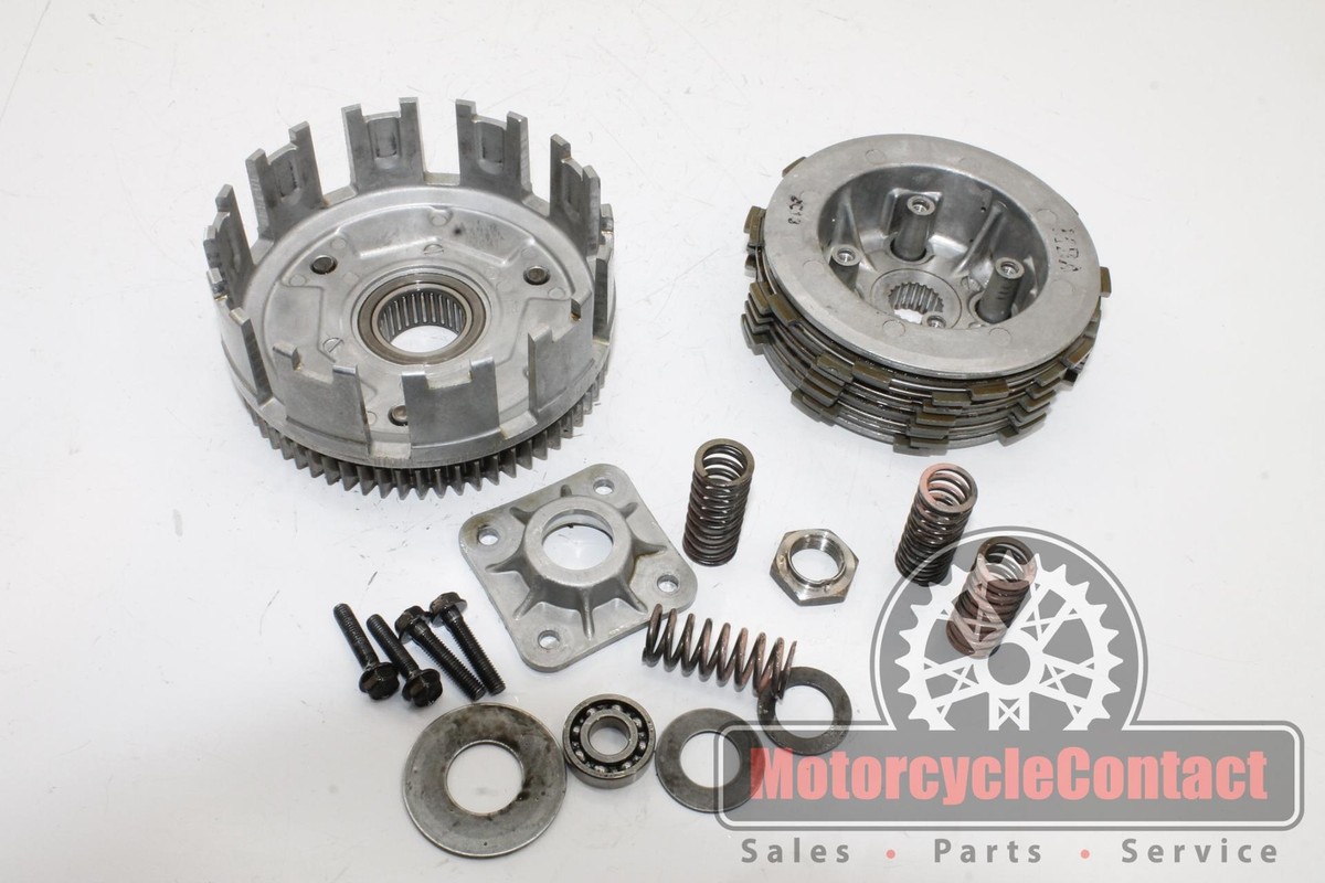 2004 Honda Shadow Clutch Diagram John Deere POWER TRAIN Clutch Housing
