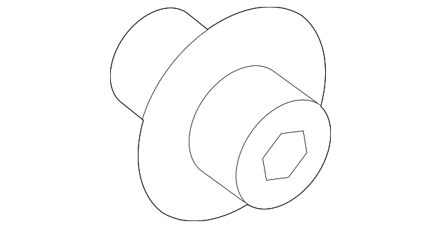 Land Rover EYC000202 Genuine OEM Cowl Trim Clip for sale online | eBay