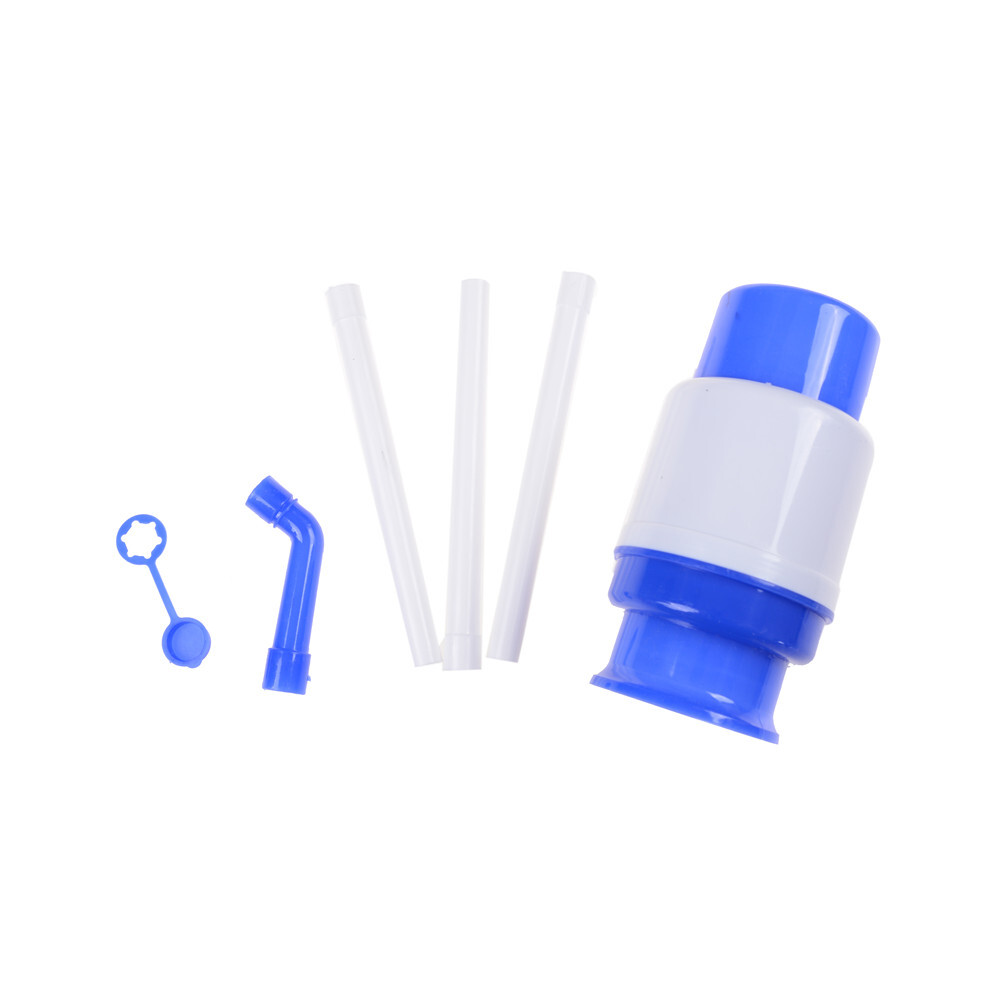 5 Gallon Hand Pump for Water Bottle Jug Manual Drinking Tap Spigot ...