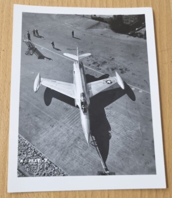 ORIGINAL LATE 1940s PRESS PHOTO LOCKHEED XF-90 FIGHTER PROTOTYPE 13 x ...