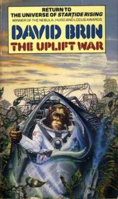The Uplift War,David Brin- 9780553174526 | eBay UK