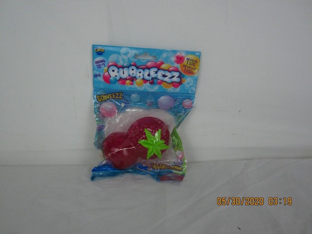 ORB 35585 Bubbleezz Super Squezze Figure Shelley Grape Enchanting ...