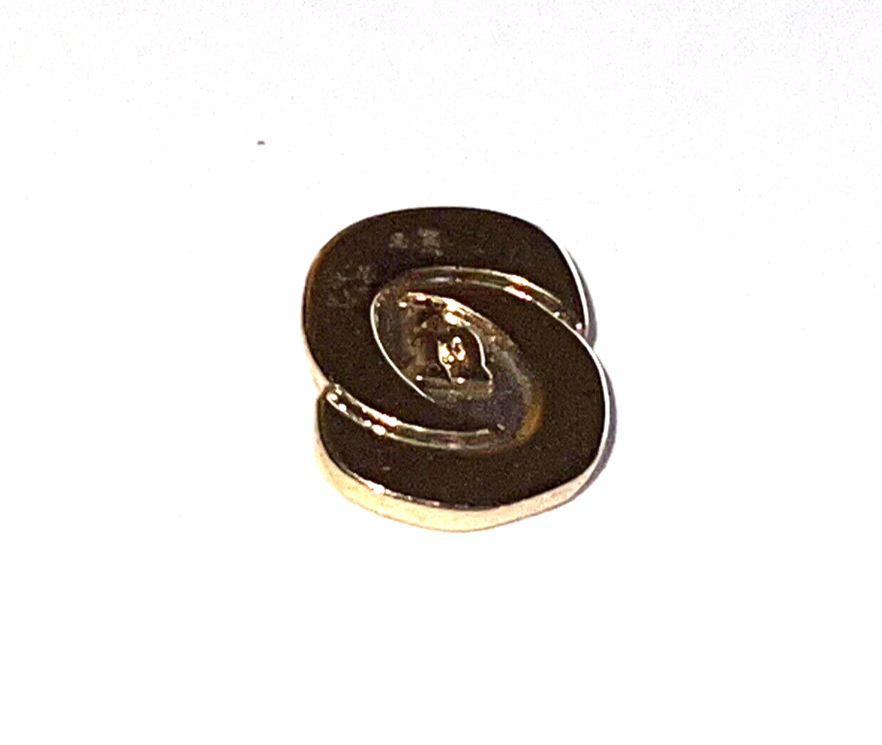 Vintage Gold Tone Steak N Shake Restaurant Staff Pin Logo | eBay