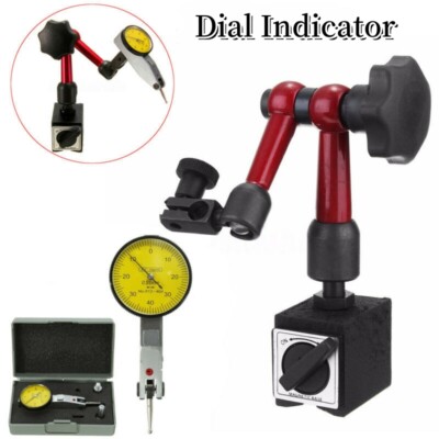 Measuring Tapes & Tools - Dial Test Indicator