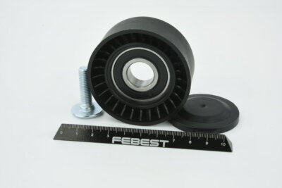 Tension Pulley For MERCEDES BENZ C 350 CGI / C 350 Pulleys | eBay Australia