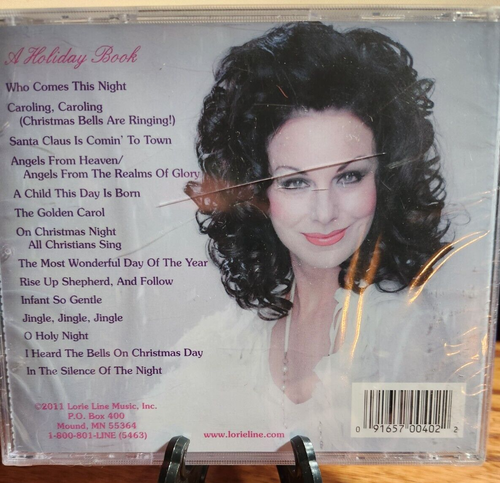 Christmas Bells Are Ringing! by Line, Lorie (CD, 2013) for sale online ...