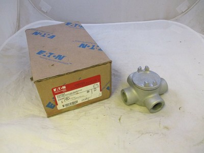 Fittings - Crouse Hinds Explosion Proof