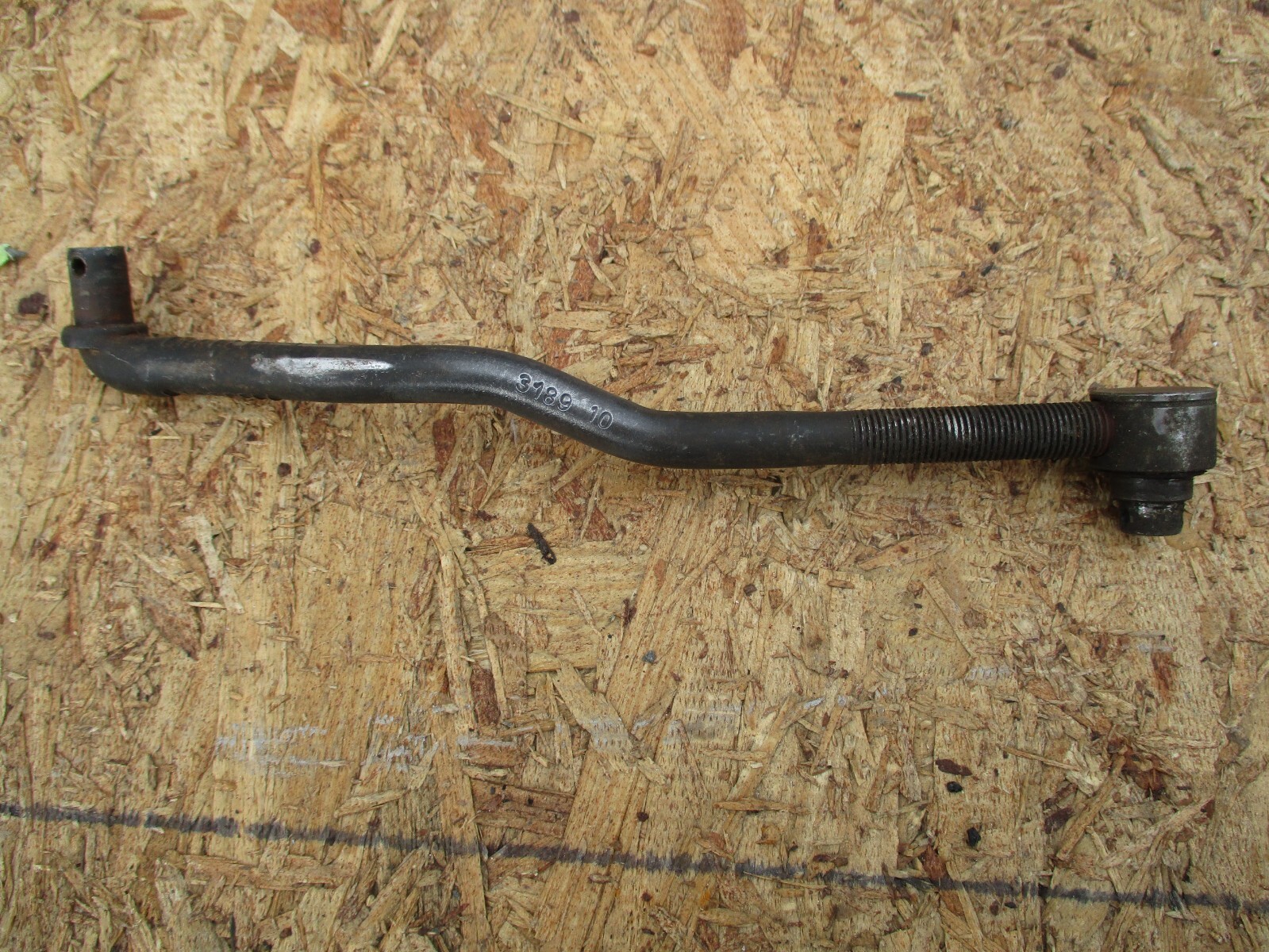 Hurst shifter rod 3189 10 SAGINAW 4 SPEED ROD | eBay