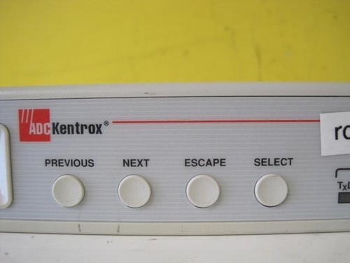 ADC KENTROX 72761 DATASMART MAX 2P ADD/DROP AC 761 T1 2 PORT ADD/DROP ...