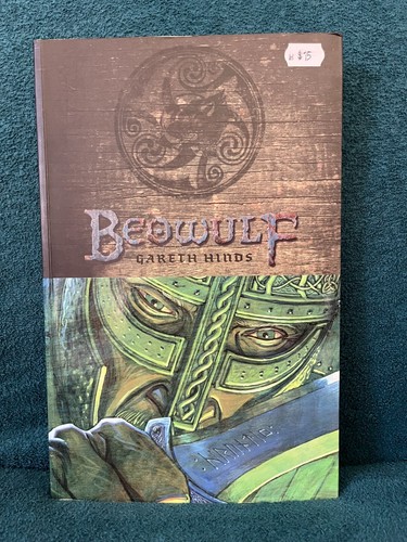 Beowulf by Gareth Hinds (Paperback) | eBay