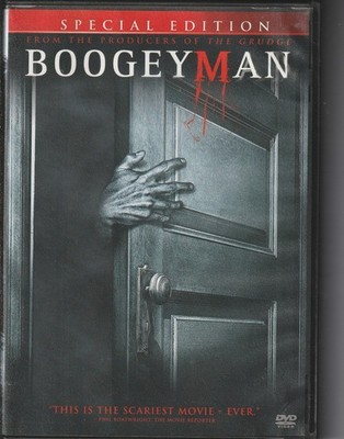 BOOGEYMAN -DVD | eBay