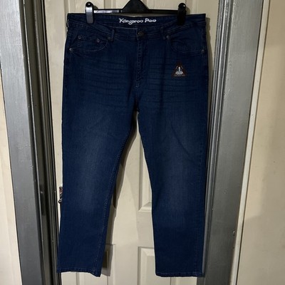 Mens Kangaroo Poo Jeans W38 30L Bnwt | eBay UK