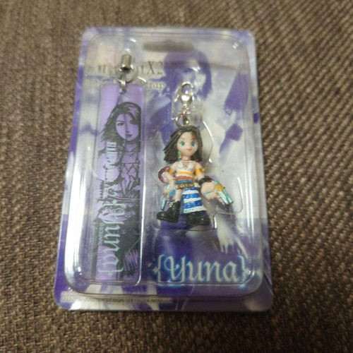 Final Fantasy 102 Yuna Original Strap Bonus Unused | eBay