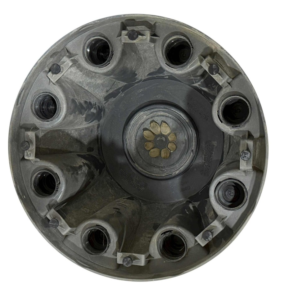 2011-2023 Chevy Silverado 3500HD GMC 3500 Rear Dually Center Cap ...