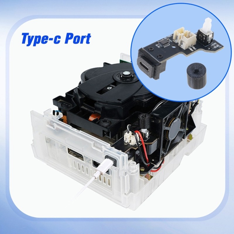 Replacement Power Module for DOL-001 DOL-101 Type-C Interface | eBay ...