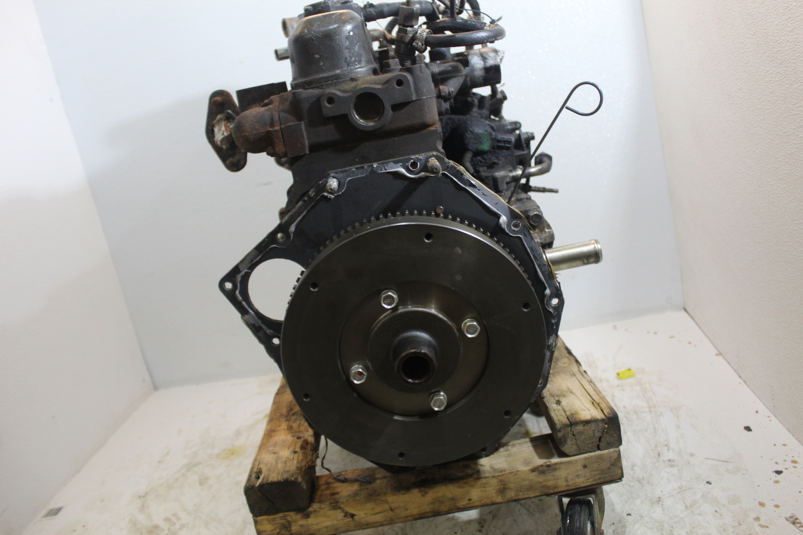 2010 KUBOTA RTV1100 DIESEL ENGINE MOTOR GOOD STRONG RUNNER | eBay