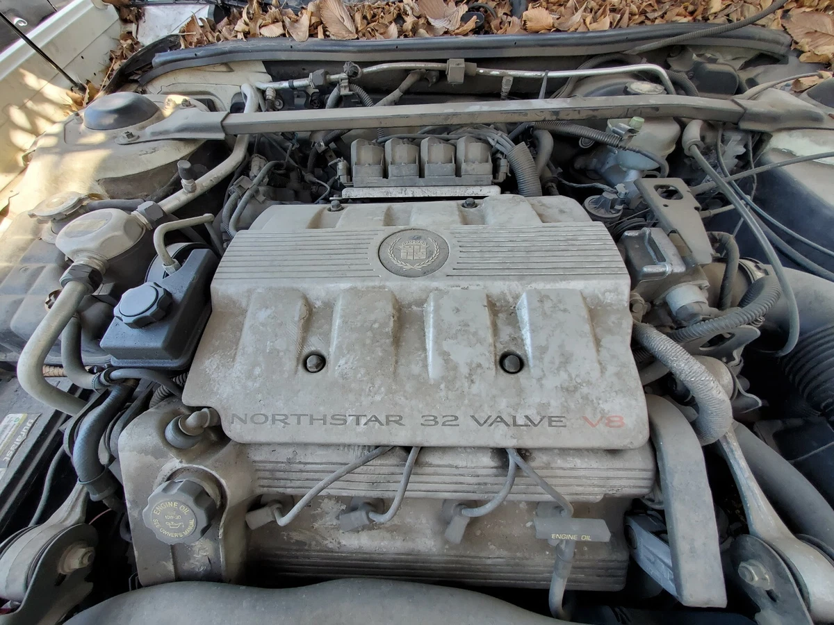 1998 Cadillac North Star Engine