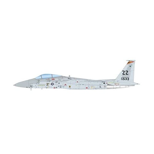 PLATZ 1/72 USAF FIGHTER F-15C EAGLE 18th TFW Shogun1982 Model Kit AC-63 ...