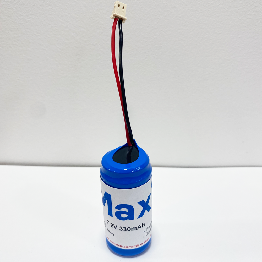 Volvo Replacement Car Siren Alarm Backup Battery - with Mini-Volvo ...