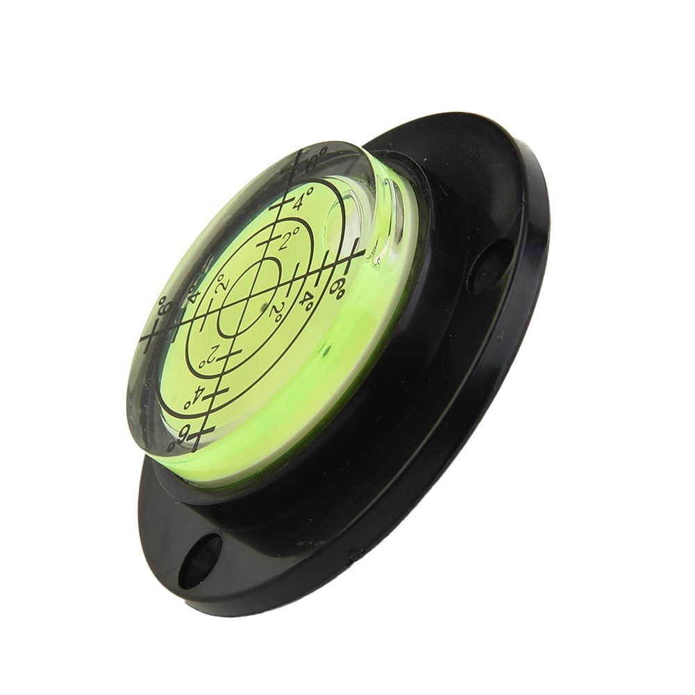 Round Spirit Level