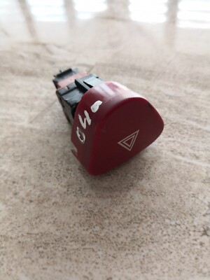 Citroen C2 2004/Hazard Warning light switch/96405776KR | eBay