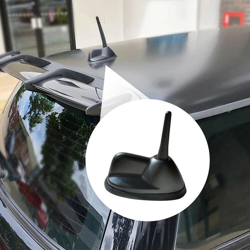Roof Big Antenna Aerial Base Assembly For BMW MINI Clubman Cooper R55 ...