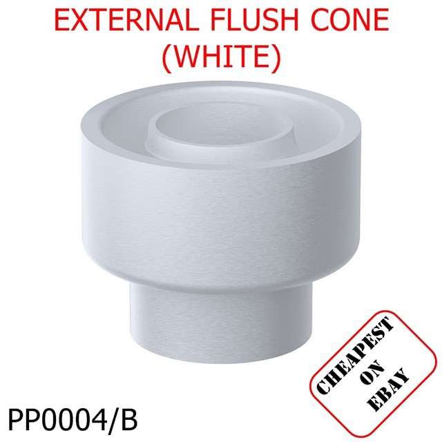 Viva External Rubber Flush Cone Plumbing Fittings for sale online | eBay