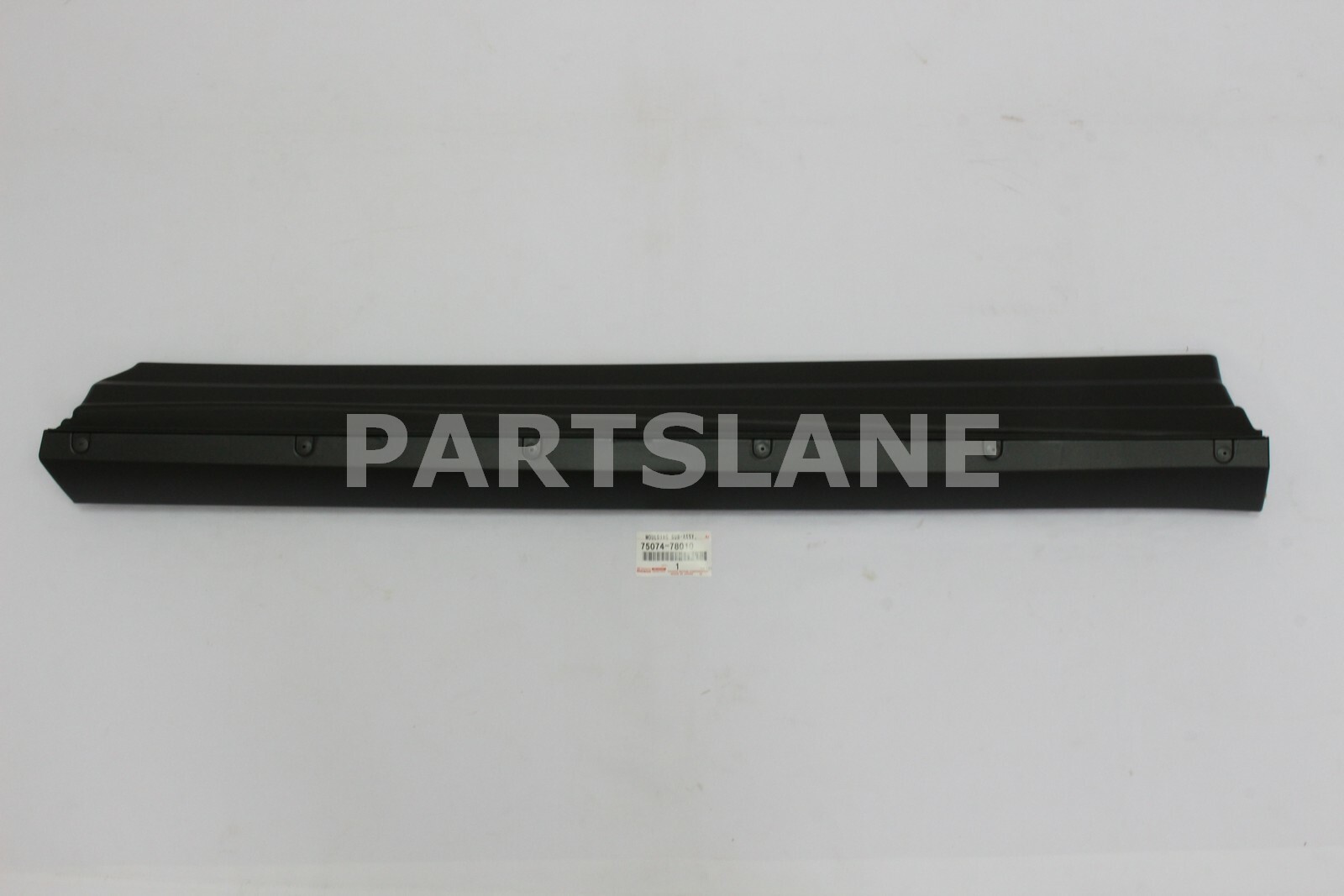 Lexus NX300 NX300H OEM Front Door Outside Lower Left LH Moulding 75074 ...