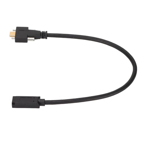 Type C Male To Female Data Cable 10Gpbs 4K 60Hz 16 Cores Type C ...