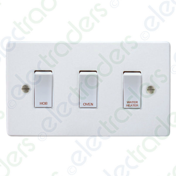 Crabtree Grid Switch Kitchen Multi Gang Switch Units | eBay UK