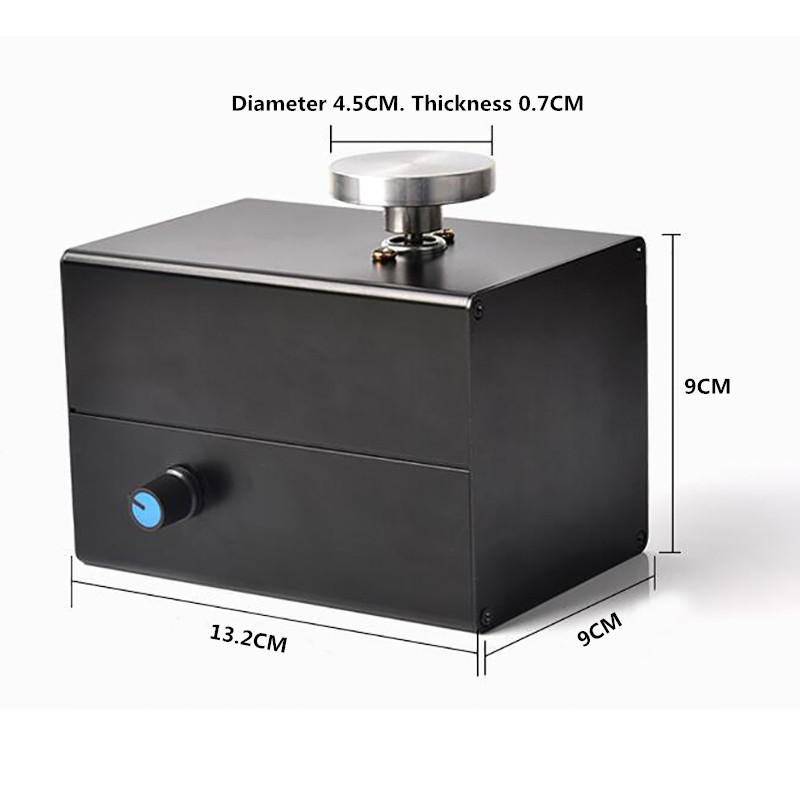 USB Mini Clay Making Pottery Machine DIY Ceramic art production machine ...