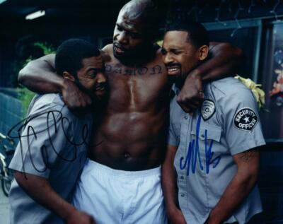 Ice Cube Mike Epps signed 8x10 Photo autographed Picture with COA | eBay