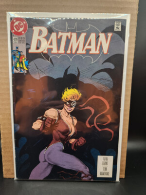 Batman #479 FN; DC | 1st Appearance Pagan - we combine shipping | eBay
