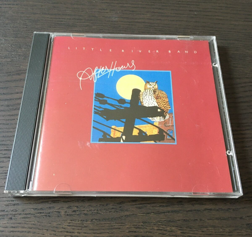 the Little River Band - After Hours 1996 CD One Way Records Ships Free ...