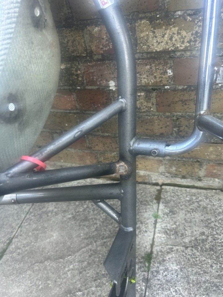 Project One Racing Go Kart | eBay UK