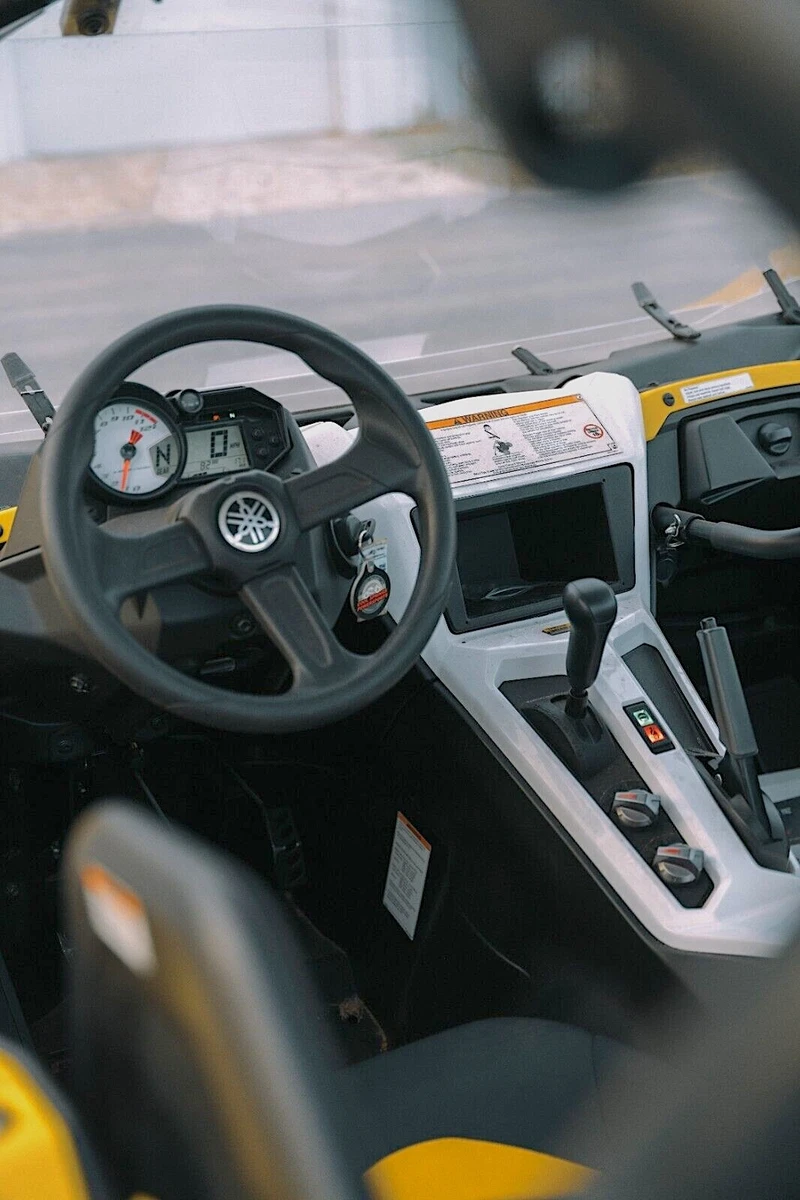 The Outrageous Yamaha YXZ1000R Honors a Racing Legend