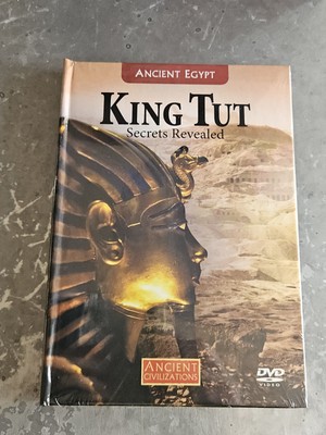 King Tut Secrets Revealed DVD #19 Ancient Egypt Civilizations SEALED | eBay