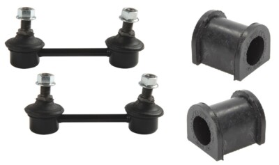 Front Anti Roll Bar Sway Bar Drop Links Bushings Bushes Suzuki Jimny ...