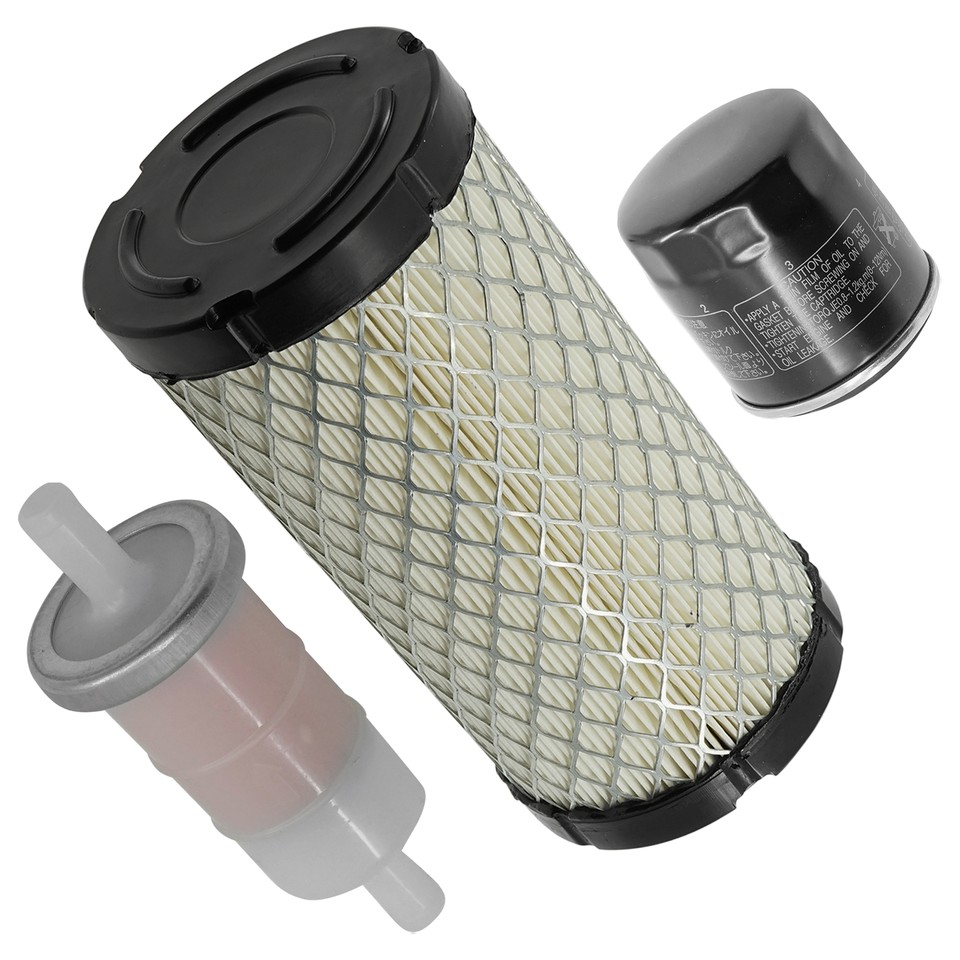Air Filter Kit For Kawasaki Mule 4010 KAF620/Mule 4000 KAF620 2009-2012 ...