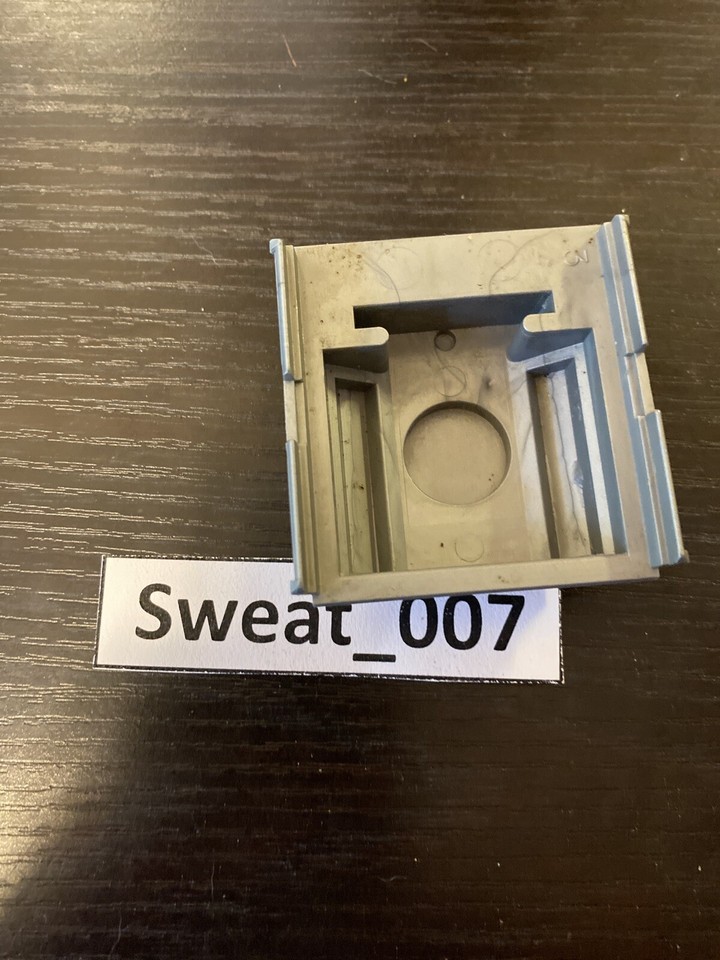 Vintage Fisher Price Construx Engine Panel Compartment Accessory ...