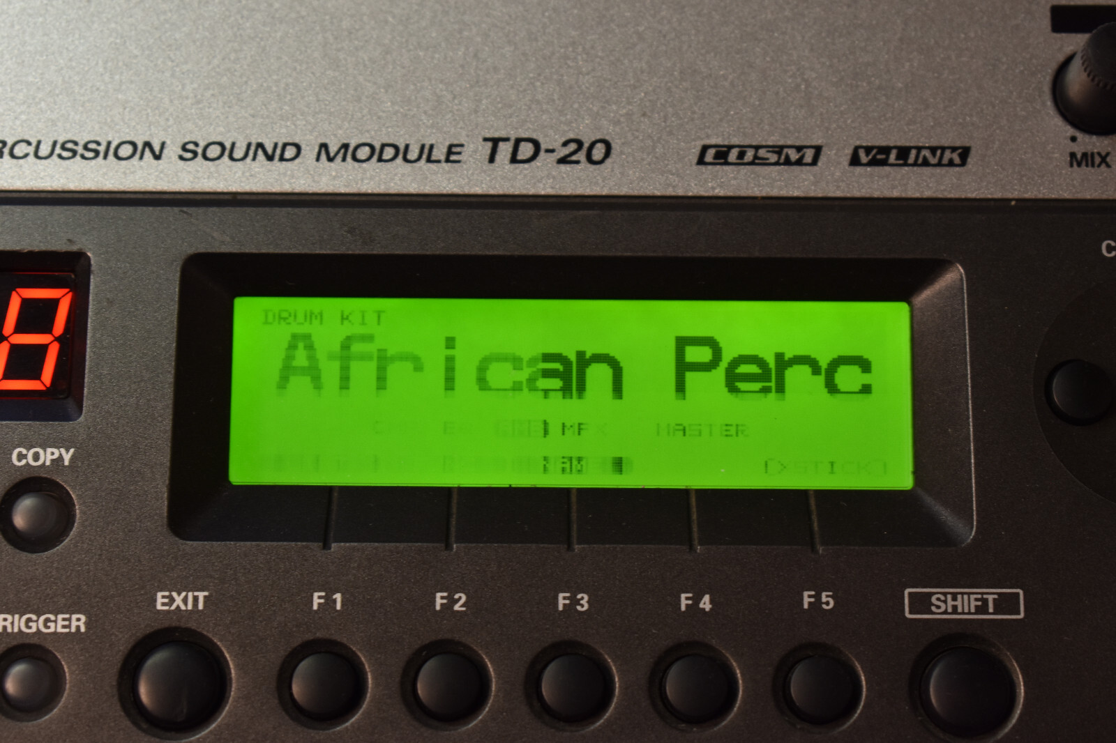 Roland TD-20 V-Drum Percussion Sound Module for sale online | eBay