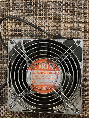 Fans - Orix Ac Fan