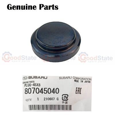 GENUINE Subaru Legacy Liberty Outback 2.5 SOHC 1990-2012 Rear Camshaft ...