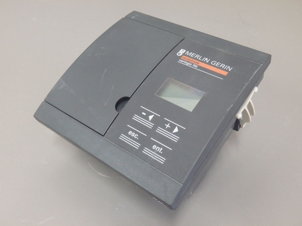 R6 - MERLIN GERIN - R6 / VARLOGIC Rectifier Regulator Used | eBay UK