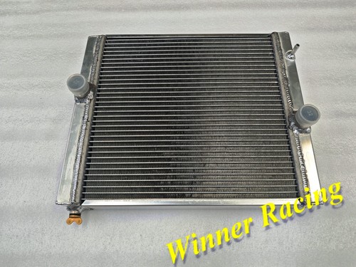 ALUMINUM RADIATOR LOTUS SUPER SEVEN 7 W/WESTFIELD CHASSIS&SAAB 2.0 ...
